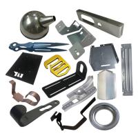 China ODM OEM Stainless Steel CNC Machined Aluminum Parts Tolerance 0.01-0.05mm Custom for sale