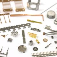 China Custom High Precision Metal Stamping Parts Sheet Metal Press Service 0.2mm-6mm for sale