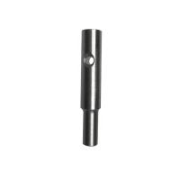China Plastic Material Capabilities and Steel Turning through CNC Milling Process for sale