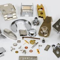 China OEM ODM Automotive Metal Stamping Parts Laser Cutting High Strength Custom for sale
