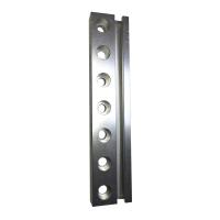 China Custom CNC Machined Aluminum Car Parts Precision Components ±0.002mm Tolerance for sale