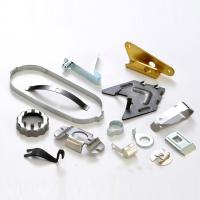 China Custom Powder Coating Hydraulic Forming Stamping Metal Parts OEM Service ISO9001 for sale