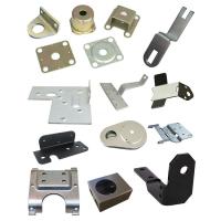 China Customized Metal Hardware Copper Stamping Spring Parts for Stainless Steel for sale