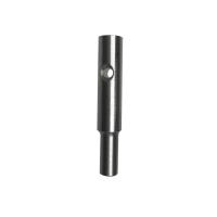 China Customized Aluminum Die Casting Parts for CNC Machining Turning As Customers' Request for sale