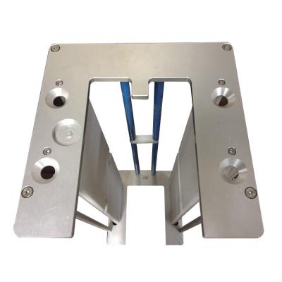 China CNC Machining Broaching Services for Aluminum Metal Products with ±0.002mm Tolerance for sale