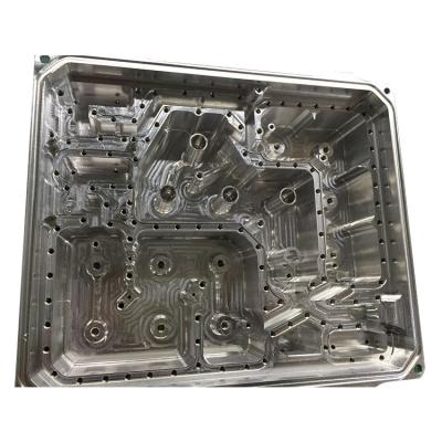 China CNC Machined Aluminum Parts Anodized Finish 0.01mm Tolerance Custom OEM for sale