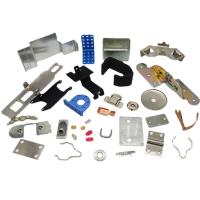 China Customized Metal Hardware Copper Stamping Spring Parts for Stainless Steel for sale