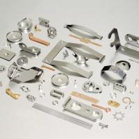 China Customized Metal Hardware Copper Stamping Spring Parts for Stainless Steel for sale