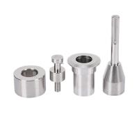 China Custom CNC Machining Medical Parts Prototype Milling Turning Service ±0.002mm Tolerance for sale