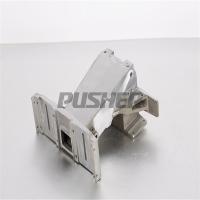 China High Precision 0.005mm Aluminum CNC Turning Parts for Customized Industrial Equipment for sale