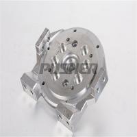 China High Precision 0.005mm Aluminum CNC Turning Parts for Customized Industrial Equipment for sale