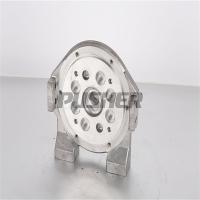 China CNC Machining Metal Parts Aluminum Brass Stainless Steel Milling Turning Custom 0.01mm for sale