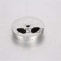 China Anodizing Coated Aluminum CNC Machining Parts for High Precision Custom Manufacturing for sale