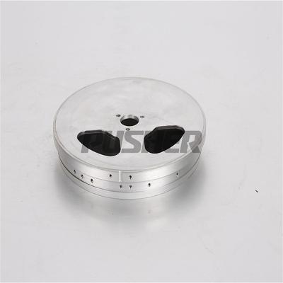 China Anodized CNC Turning Parts 0.005mm Tolerance for OEM Milling Titanium Copper Stainless Steel for sale