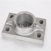 China Aluminum CNC Turning Milling Machining Services OEM ODM High Precision Parts 0.005mm Tolerance for sale