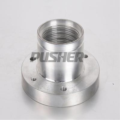 China Aluminum CNC Turning Milling Machining Services OEM ODM High Precision Parts 0.005mm Tolerance for sale