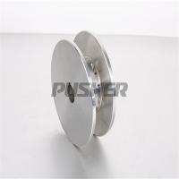 China CNC Precision Machining Parts 0.005mm Tolerance Aluminum Stainless Steel Custom for sale