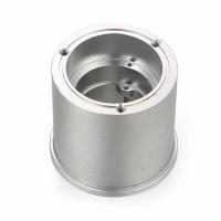 China Custom CNC Milling Aluminum Parts Precision Machining Spare Parts 0.005mm Tolerance for sale