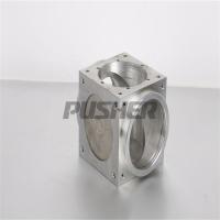 China Custom Cnc Turning Milling Parts with High Precision and Anodizing Surface Treatment for sale