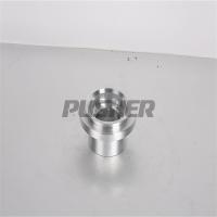 China CNC Drilling Milling Machining Service for Anodizing Aluminum Parts 0.005mm Tolerance for sale