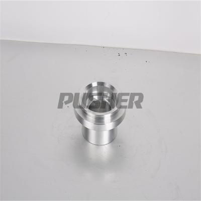 China CNC Drilling Milling Machining Service for Anodizing Aluminum Parts 0.005mm Tolerance for sale