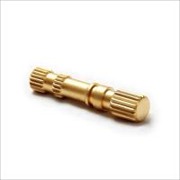 China Custom CNC Machined Aluminum Lighting Parts with Stainless Steel Capabilities 0.005mm Tolerance for sale