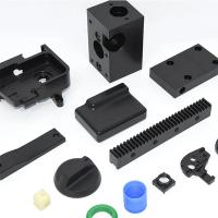 China Customization CNC Machining Parts Cnc Milling Turning Service For Plastic Acrylic for sale