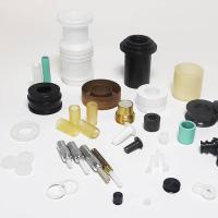 China Professional Custom Precision CNC Machining Plastic Parts For Industrial Equipment for sale