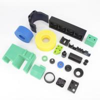 China Aluminum Plastic CNC Machining Turning Parts Precision ±0.002mm Ultrasonic Cleaning for sale