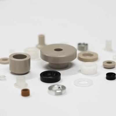 China Customization CNC Machining Parts Cnc Milling Turning Service For Plastic Acrylic for sale