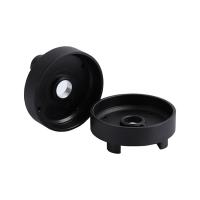 China Small CNC Machining Parts Customized Size POM/ABS Plastic Machined Parts for sale