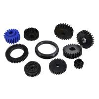 China Custom CNC Turning Plastic Parts Acrylic POM PEEK Nylon PTFE High Precision 0.002mm for sale