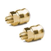 China Precision CNC Machining Custom Stainless Steel Brass Lighting Parts 0.005mm Tolerance for sale