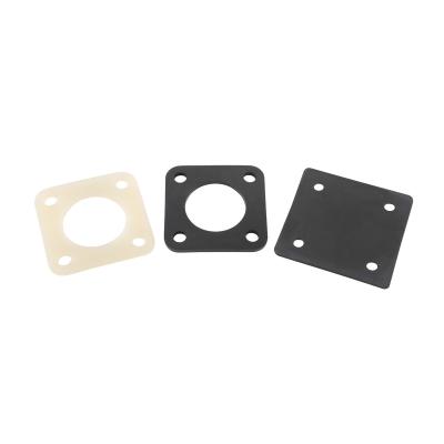 China High Precision Metal Stamping Parts with Painting Powder Coating Plating Options ±0.01mm Tolerance for sale