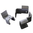 China Custom Metal Stamping Parts Steel Brackets SUS304 SUS301 Punching Bending 0.01mm Tolerance for sale