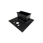 China Custom OEM Metal Stamping Laser Cutting Bending Parts Aluminum Stainless Steel Fabrication for sale