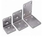 China High Precision Stamping Parts Stainless Steel Brass Aluminum 100% Full Inspection Custom Sizes for sale