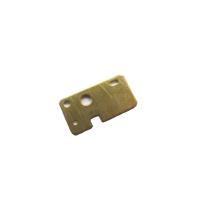 China Custom Sheet Metal Stamping Parts 100% Inspection OEM Electrical Auto Parts for sale