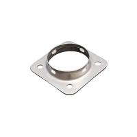 China Customized Metal Stamping Parts Carbon Steel Aluminum ISO9001 Certified OEM for sale