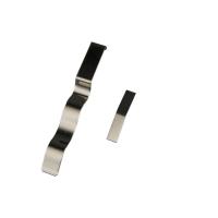 China Customized Carbon Steel Metal Stamping Parts Heat Treatment for Engineering Machinery 100mm for sale