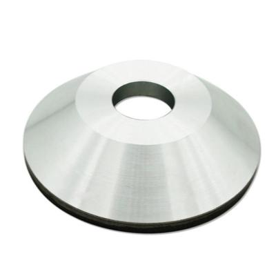 China Customized Carbon Steel Stamping Parts Heat Treatment Aluminium Valve Parts ISO9001 for sale