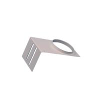 China Customized Metal Stamping Parts Carbon Steel Aluminum for Medical Equipment Parts ISO9001 for sale