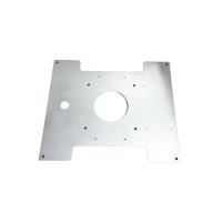 China Custom Metal Stamping Parts Carbon Steel Aluminium for Pump Parts ISO 9001 for sale