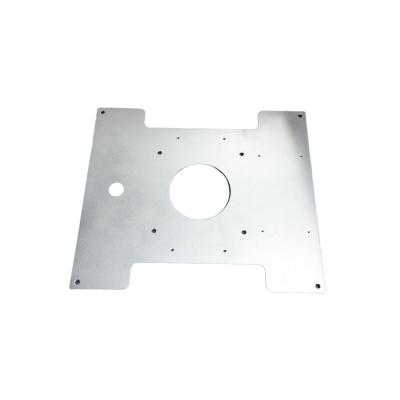 China Custom Metal Stamping Parts Carbon Steel Aluminium for Pump Parts ISO 9001 for sale