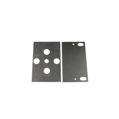 China Custom Logo Stainless Steel CNC Laser Cutting Sheet Metal Fabrication 2mm Thickness for sale