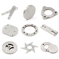 China Custom Steel Fabrication Parts Precision Bending Welding CNC Machining 0.01mm Tolerance for sale