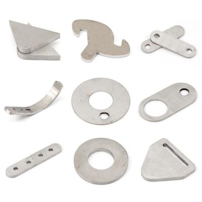 China Precision Steel Aluminium CNC Turning Machining Parts Fabrication Services for sale