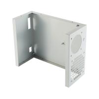 China Custom Powder Coated SPCC Welding Laser Cutting Parts CNC Stamping Metal Fabrication ±0.01mm Tolerance for sale