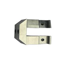 China Custom CNC Machined Aluminum Steel Parts Precision ±0.01mm Tolerance for Automotive Hardware for sale