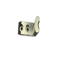 China Custom CNC Machined Aluminum Steel Parts Precision ±0.01mm Tolerance for Automotive Hardware for sale